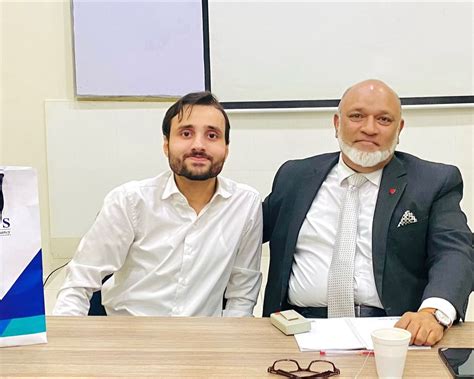 Shahzaib Shafiq On Linkedin I Am Honored To Be Invited By Sir Irfan Qadir As A Guest Speaker For