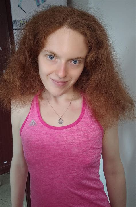 Ready To Go To The Gym R Redheadbeauties