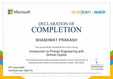 Skillup Simplilearn Skillup Simplilearn Upskilling Generativeai