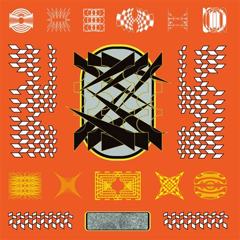 Here Is The Artwork For Sunik Kim First Terrace Records