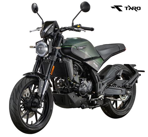 2023 New Scrambler Motorcycle C5 Ranger By Taro Motor Motorcycle And