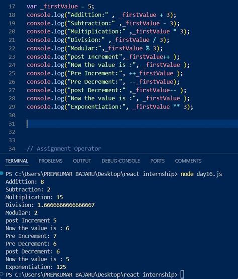 Prem Kumar Bajaru On Linkedin Internship Codebegun Growth Learning