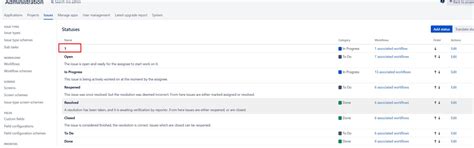 Xray 7014 Test Case Importer Is Using A Workflow Status That Is Not Associated With The