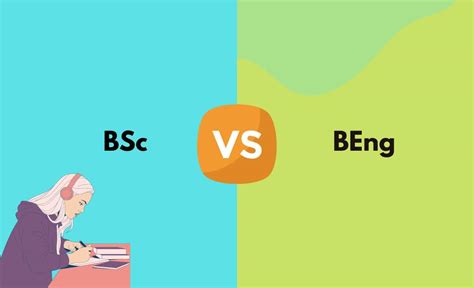 BSc Vs BEng What S The Difference With Table