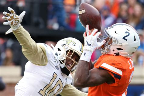 Georgia Tech Recruiting Db Shawn Chappell Commits To Georgia Tech