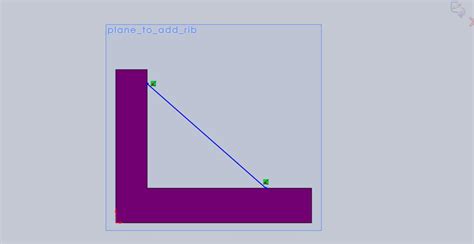how to add the ribs in soliudworks 3d models using rib feature