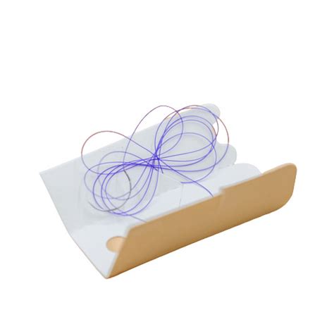 Smooth Tissue Passage Pdo Absorbable Suture At Best Price In Heze