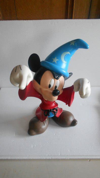 Disney Statue Sorcerer S Apprentice Mickey Mouse Catawiki
