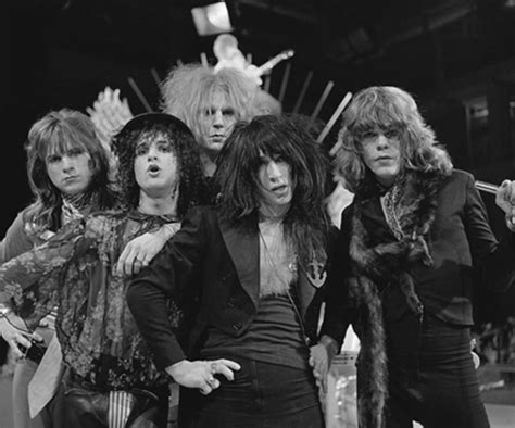 See Rare Live Footage Of The New York Dolls From 1973