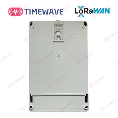 Lorawan Voltage Current Power Energy Meter Rs485 Communication Three Phase