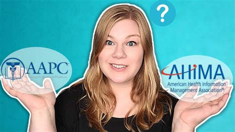 Whats The Difference Between Ahima And Aapc Top Answer Update Ecurrencythailand