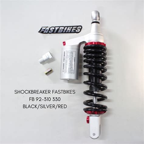 Jual Shock Sok Shockbreaker Belakang Fast Bikes Tabung Atas Model Ktc