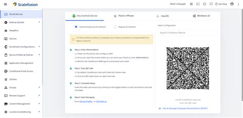 How To Block Websites On Android Device Scalefusion Blog