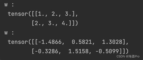 【pytorch】it xavier uniform csdn博客