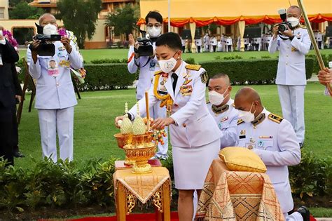 ในพระราชสำนัก เจ้าฟ้าพัชรกิติยาภาฯ เสด็จแทนพระองค์ ทรงบําเพ็ญพระราช