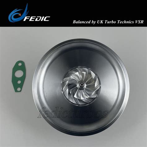 อัพเกรด 11 0 Mfs Turbo ตลับหมึก Ct16 17201 30070 Chra Turbocharger Core