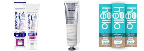 Top 5 Safe Whitening Toothpastes Your Best Smile Guide