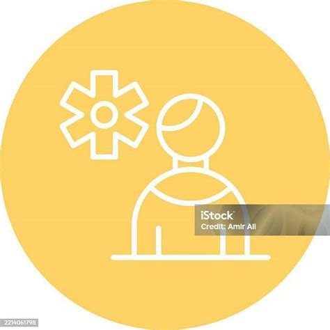 Difficulties New Icon Design Creative Stock Illustration Download