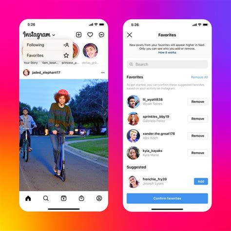 Nach Jahrelanger Kritik Instagram Bringt Den Chronologischen Feed