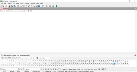 NotePad Vs EditPad Lite 7 Vs Charny Notepad In Windows 10 Tech Junkie