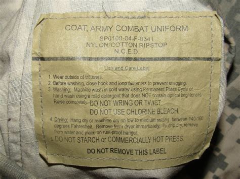 Strange Overdyed Ucp Jacket