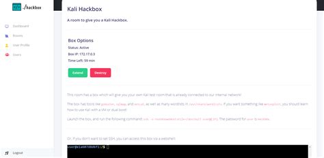 GitHub Strellic Hackbox Random Project