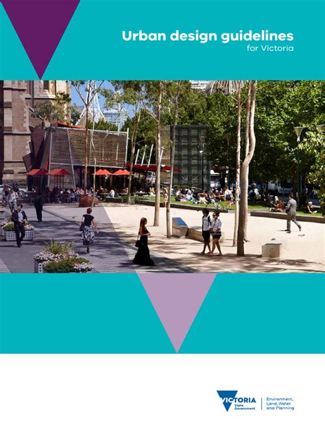 Urban Design Guidelines For Victoria 2017 Pdf Urban Design Page