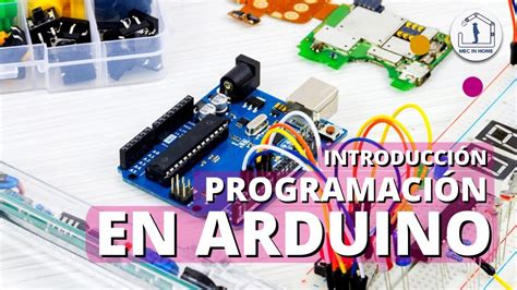 introducción a la programación en Arduino - YouTube