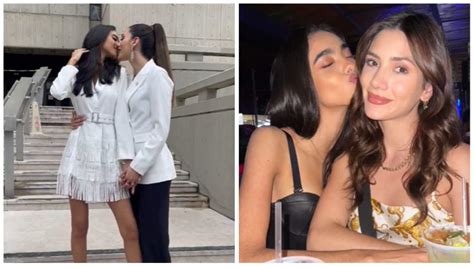 Miss Argentina Y Miss Puerto Rico Anunciaron Su Matrimonio En Un Video Publicado En Redes