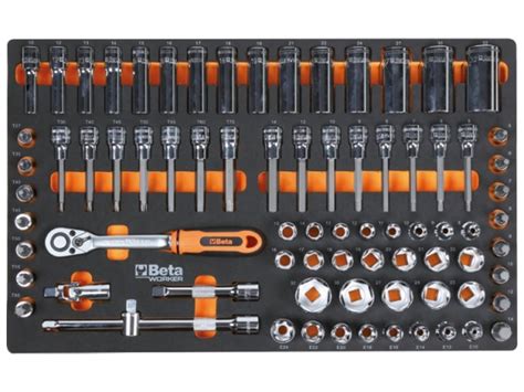 Cassettiera Mobile Beta Worker BW 2400S XL9 E XL Con 9 Cassetti E 487 Utensili Inclusi 024006251