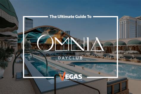 Omnia Dayclub Las Vegas [2026 Guide And Faq]