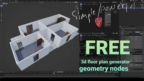 Free 3d Floor Generator Blendernation