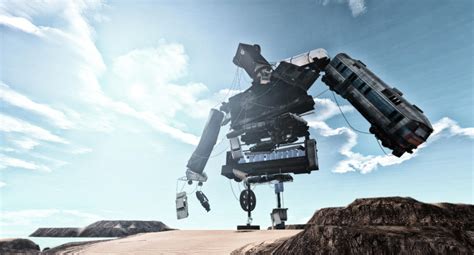 Gmod Robot By Victorsinyvski On Deviantart