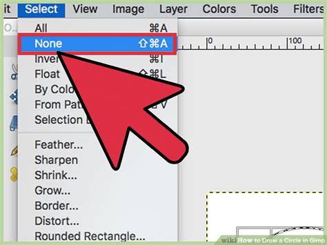 23 Gimp How To Draw A Circle Today Hutomo