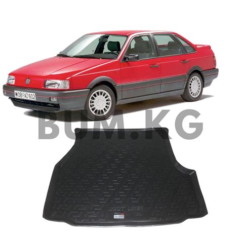 Коврик в багажник Volkswagen Passat B4 4000 Kgs Полики Бишкек