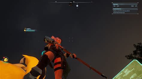 Funny Glitch R Palworld