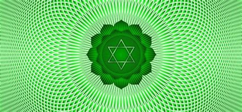 Significado Del Color Verde ¿qué Sabes Del Color Del Chakra Del