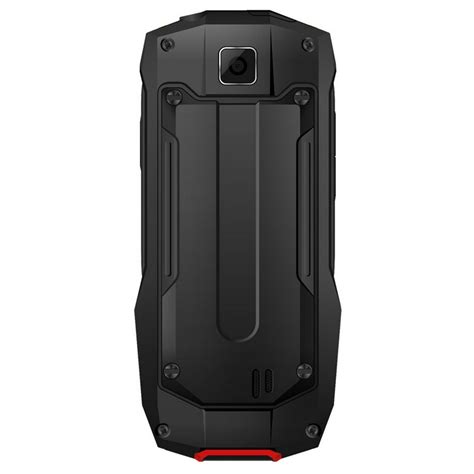 Ulefone Armor Mini Rojo Libre