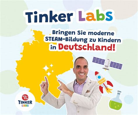 Tinker Labs International On Linkedin Tinker Labs Is Coming To Germany 👏 Were Excited To