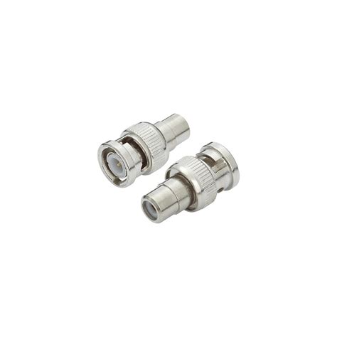 ADAP BNC MACHO X PLUG RCA FEMEA