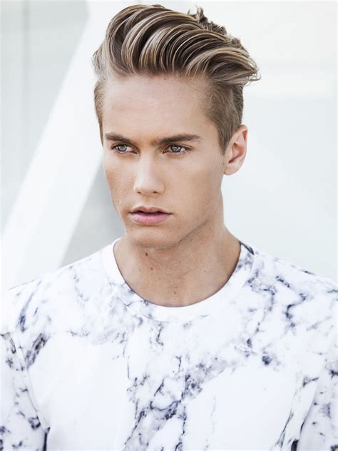 Neels Visser ️ Cortes De Pelo Hombre Pelo Hombre Peinados De Hombre