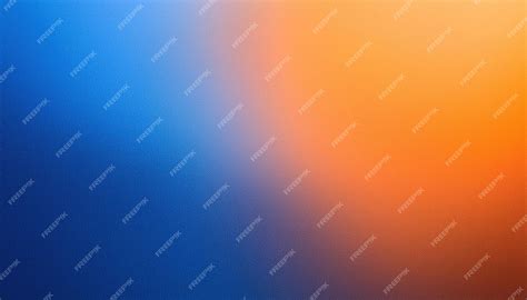 multicolor fusion gradient background with blur and noise grain texture