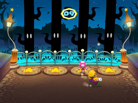 Trick Or Tree Super Mario Wiki The Mario Encyclopedia