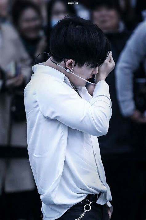 Pin Oleh Charley Carte Di Wonho