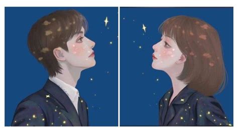 Pp Couple Pacar Yang Bikin Profil Game Bersama Pasangan Terlihat Kompak