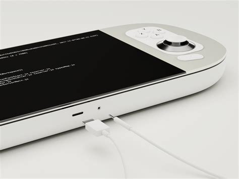Gaming Console Concept By Boris Loboda On Dribbble