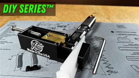 Glock Sight Tool Glock Sight Removal Tool Glock 43 Sight Tool