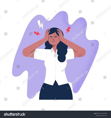 Fatigue Indian Women Over 33 Royalty Free Licensable Stock