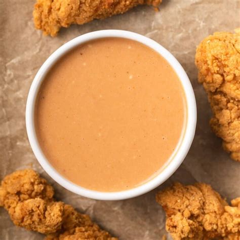 Chicken Nugget Dipping Sauce Sauce Fanatic