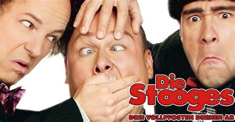 Die Stooges Drei Vollpfosten Drehen Ab Maxdome